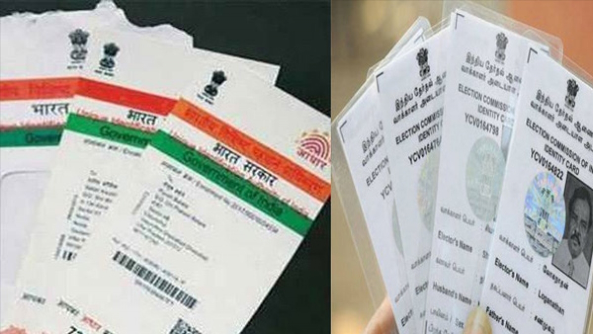 Fact Check: Is it mandatory to link Voter ID and Aadhaar - Oneindia News