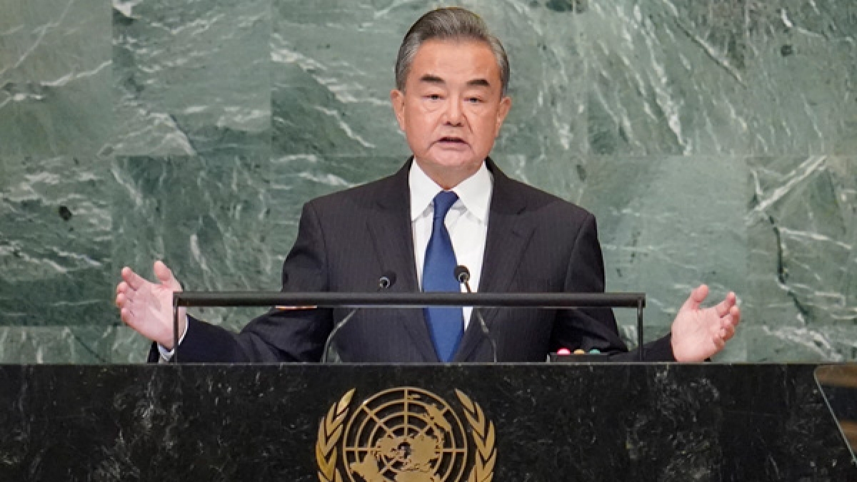 China unfazed by Western pressures: Wang Yi - Oneindia News