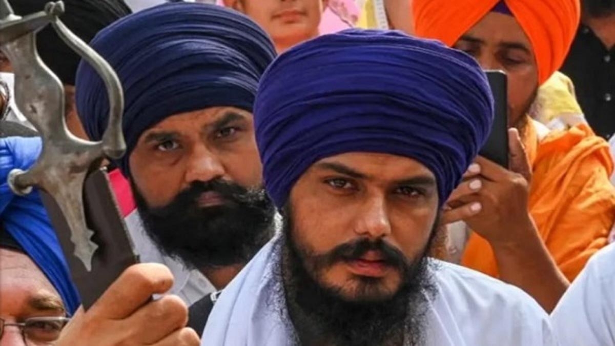 Amritpal's close aide Joga Singh arrested in Punjab - Oneindia News