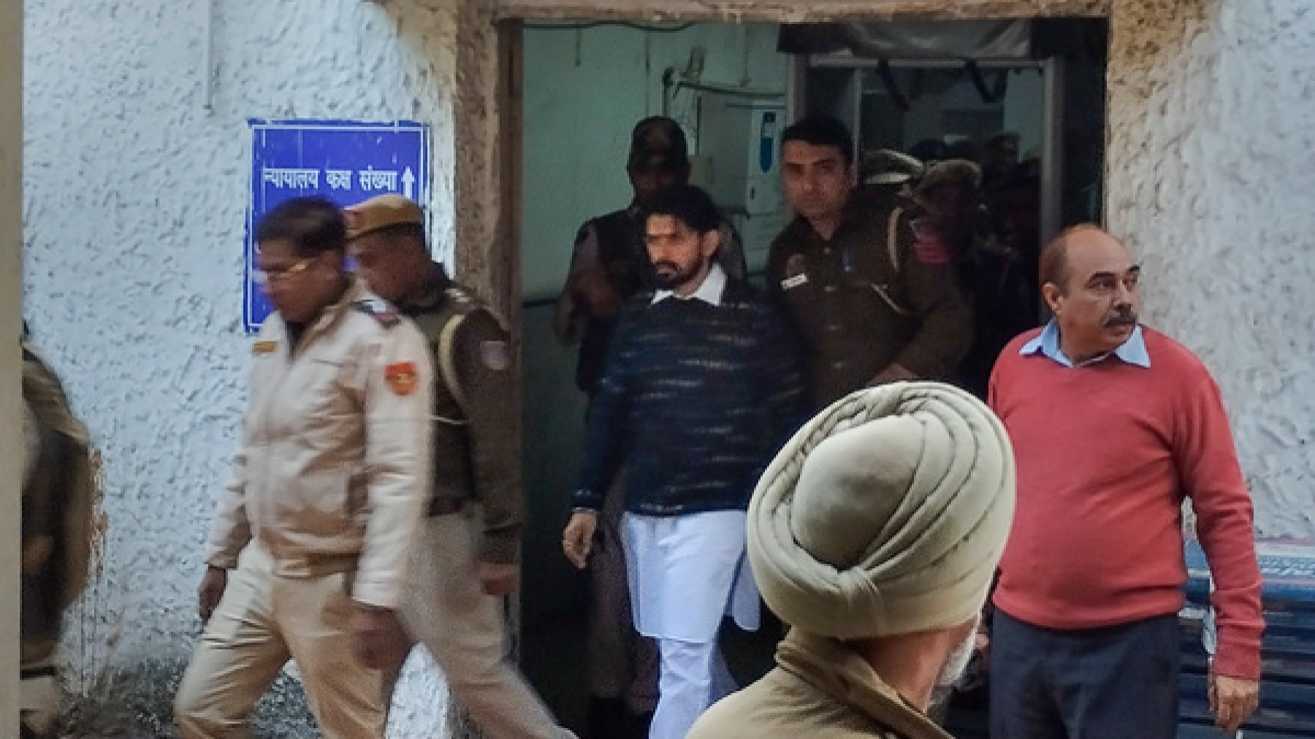 Knew about the murder plot: Lawrence Bishnoi jail interview goes viral ...