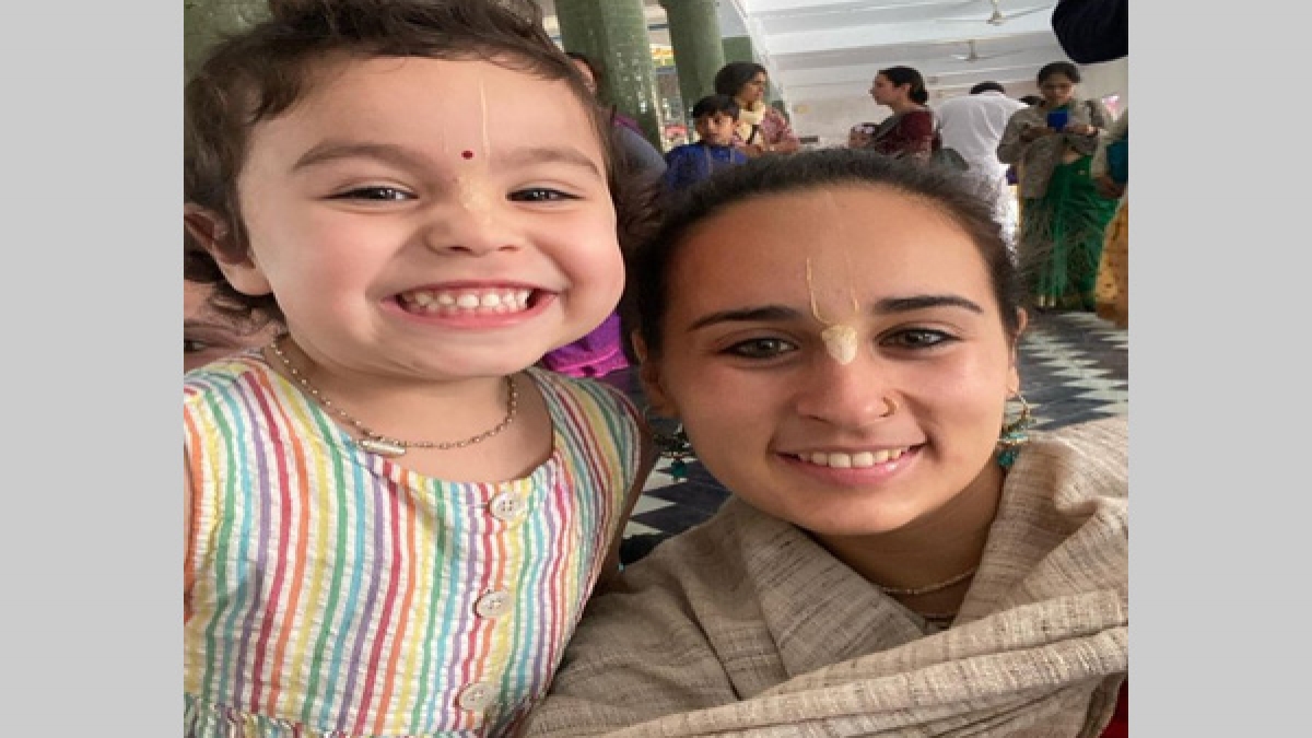 Fact Check: Has Bangladeshi Nazifa Tushi converted to Sanatan Dharma ...