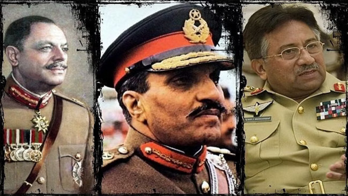 Army, the real ruler of Pakistan - Oneindia News
