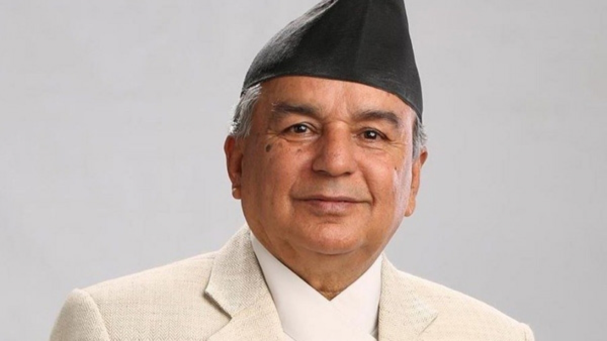 Ram Chandra Paudel takes oath as Nepal's President - Oneindia News