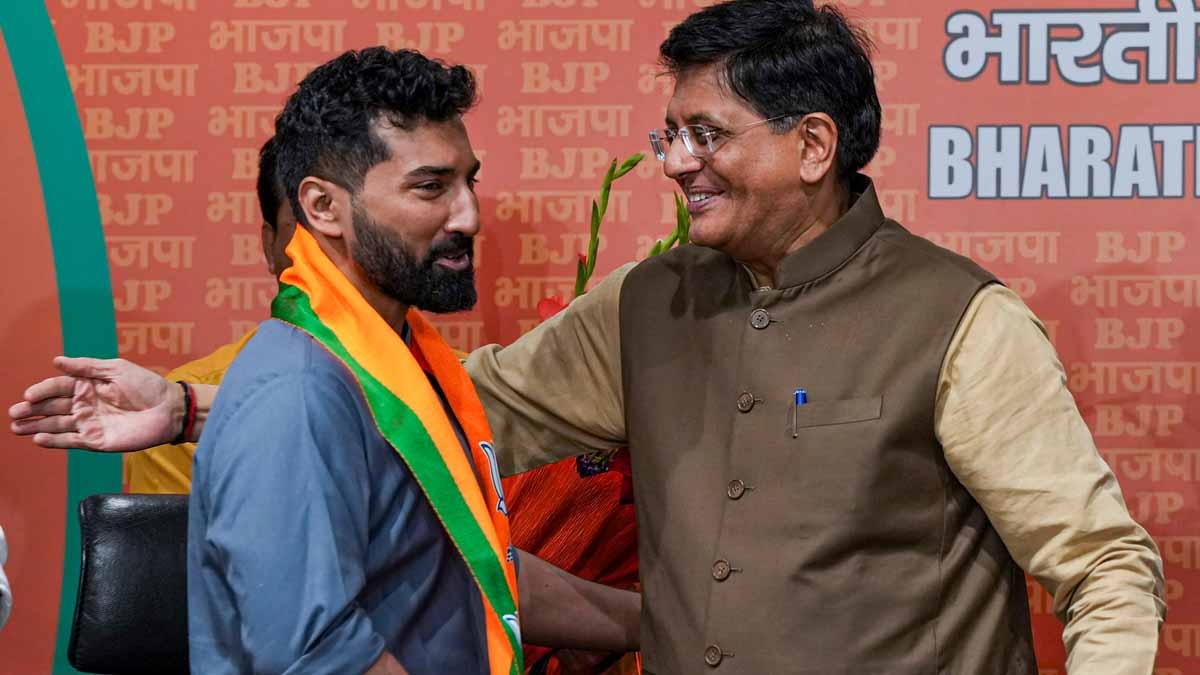 What led to Anil Antony quitting the Congress and joining BJP: 6 points ...