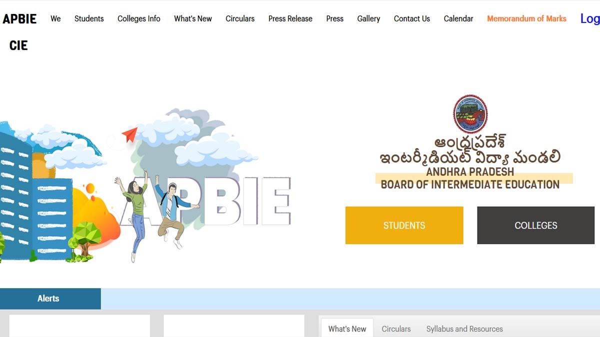 A P Intermediate Result 2023 Date & Time: BIEAP declares class 12 ...