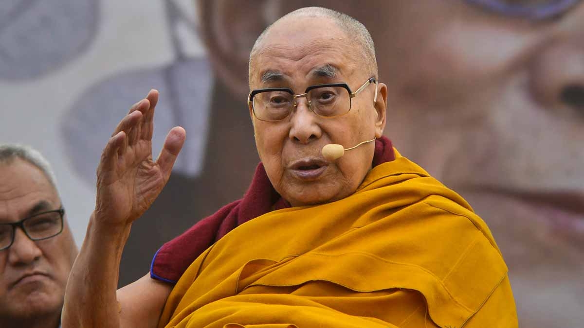 Dalai Lama apologises to boy, his family over viral 'kissing video ...