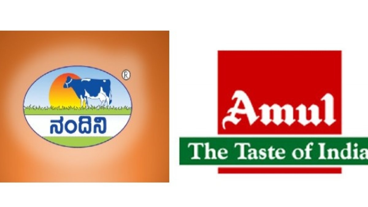 Explained: Nandini vs Amul war in Karnataka - TrendRadars India