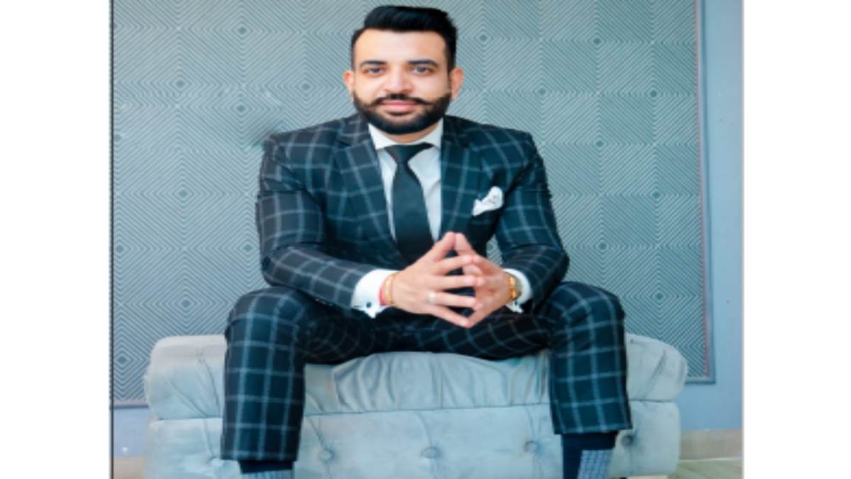 Meet Sachin Arora The Real Estate Industrys Biggest Entrepreneur