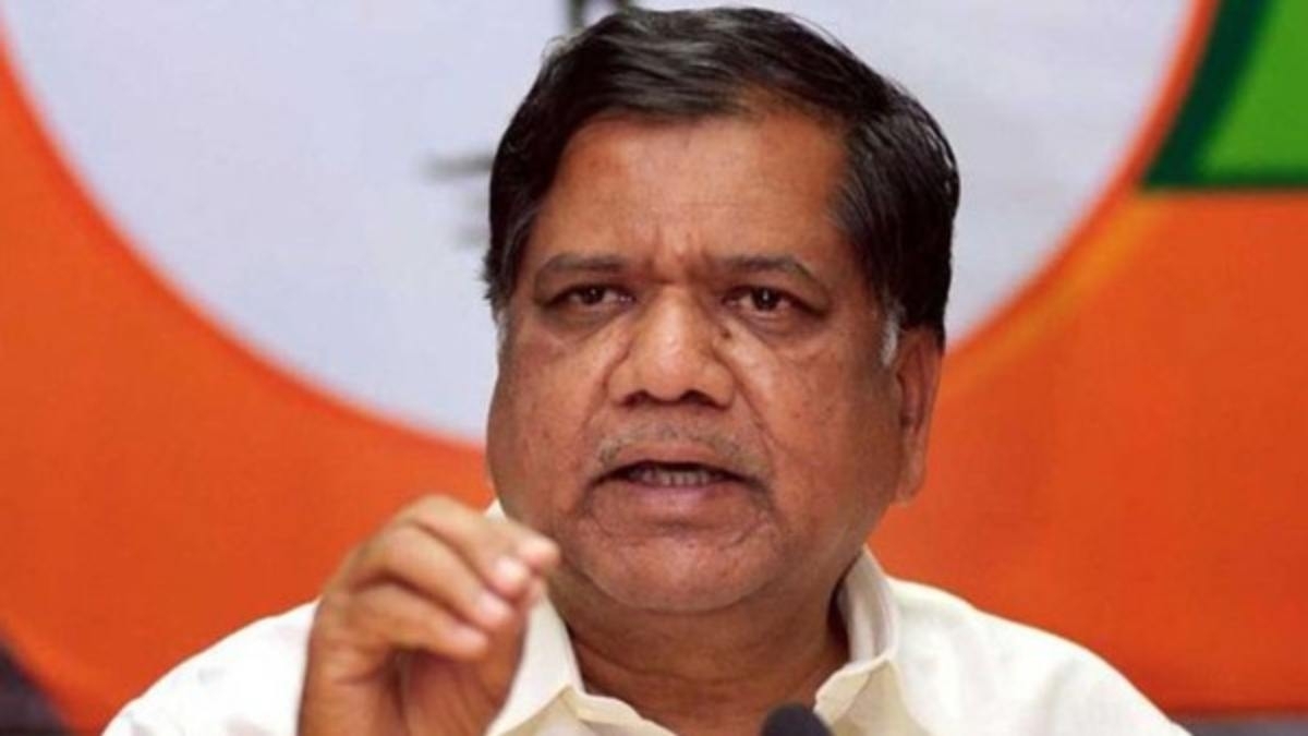 Shettar holds talks with Cong leaders, may join party on Monday ...
