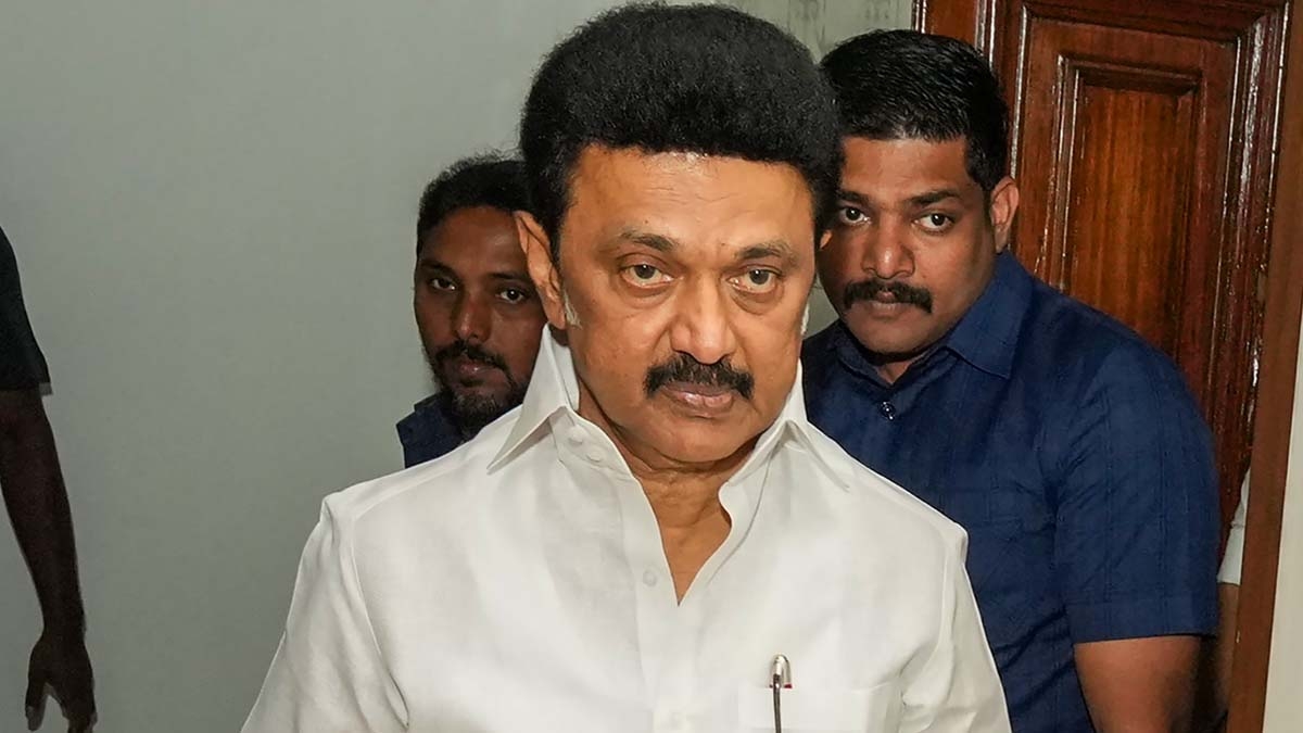 Stall Amul's Milk Procurement From Aavin's Sheds: Stalin Writes To Amit ...