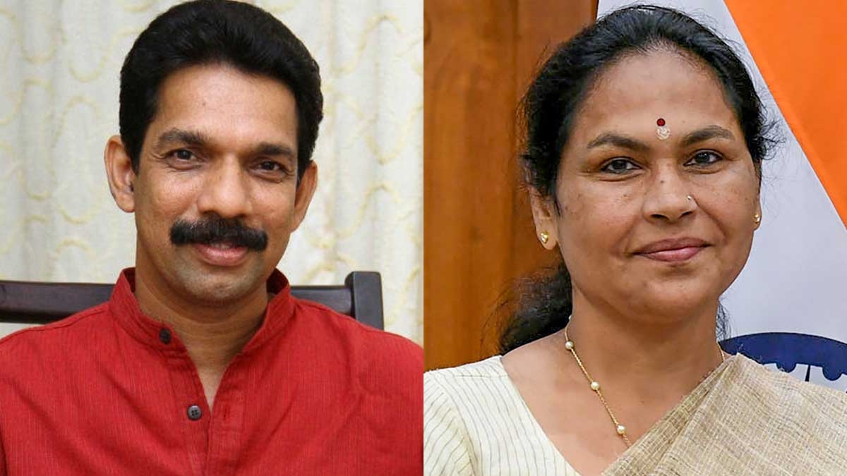 Kateel To Be Replaced by Karandlaje As Karnataka BJP Chief Following ...