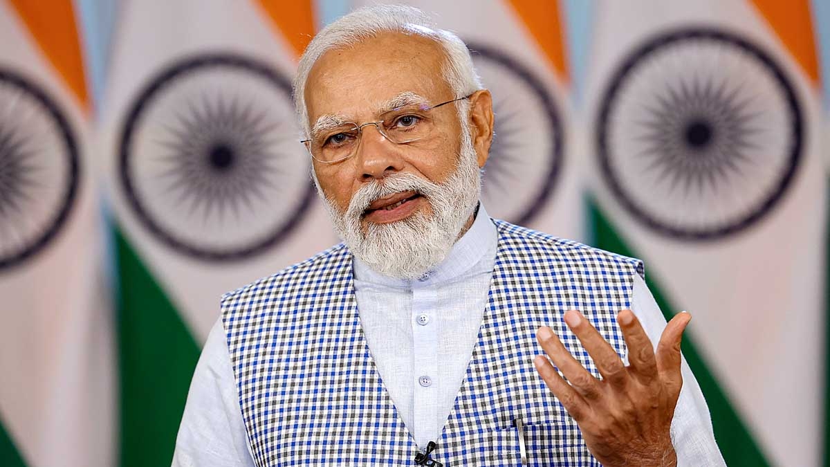 PM Modi To Attend G7, Quad Summits During Visit To Japan, Australia ...