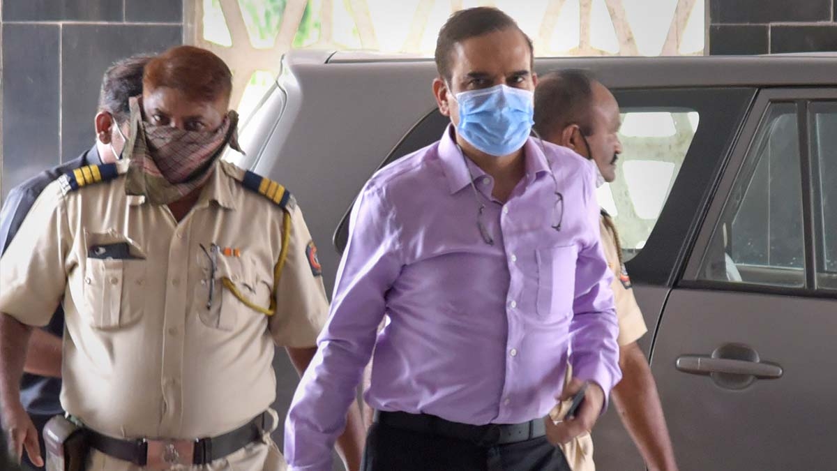 Maha Govt Withdraws All Charges Against Ex-Mumbai Police Commissioner ...