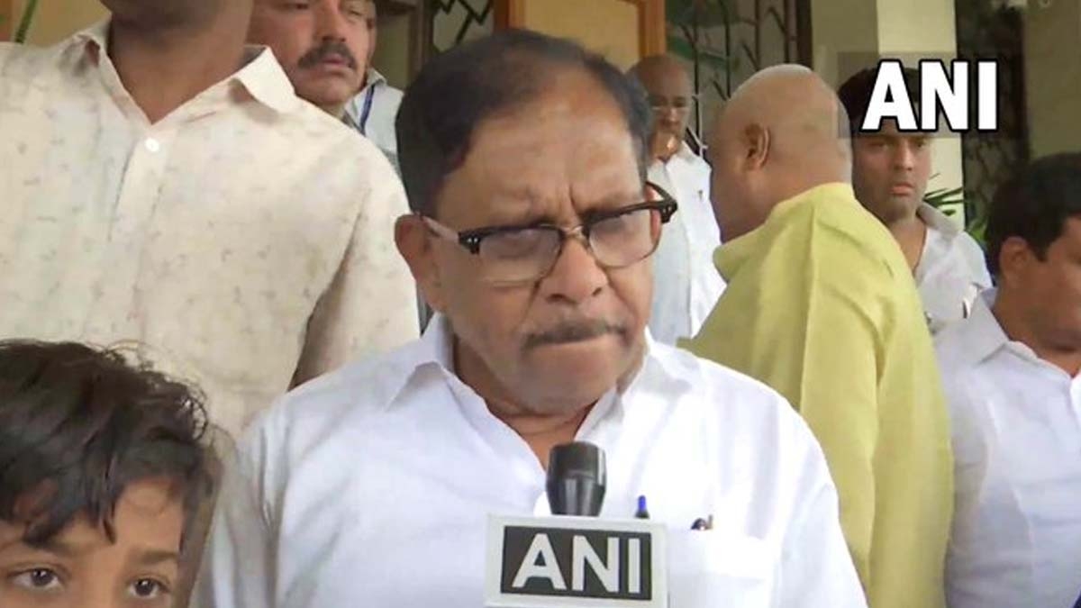 Will Congress Lift Hijab Ban In Karnataka? Here's What Minister Dr G ...