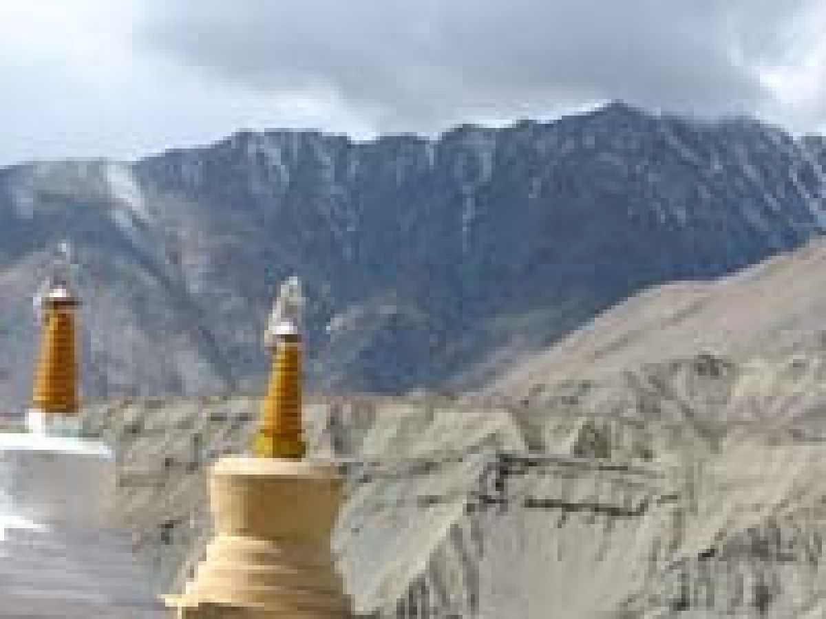 Floods in Ladakh | Natural Calamities | Foreigners Missing | Heavy Rain ...