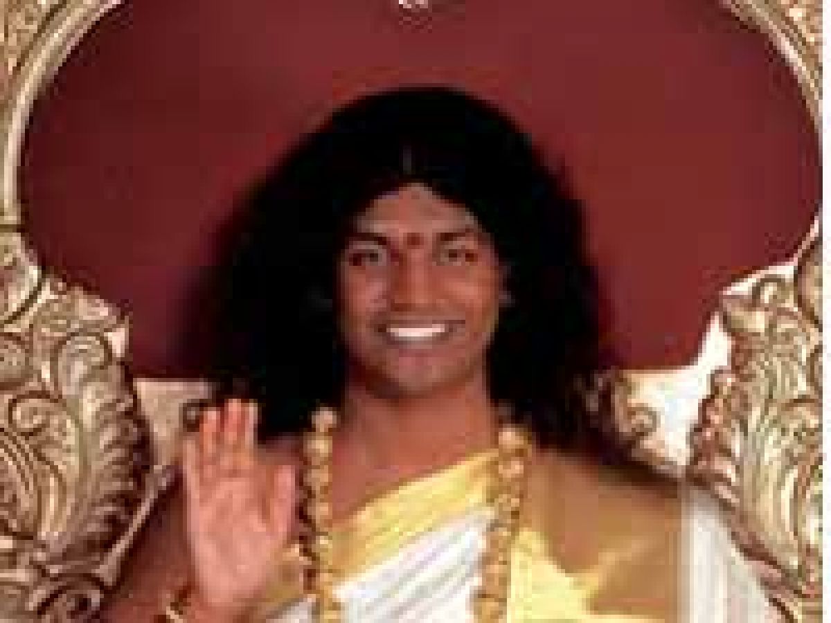 Swami Nithyananda | Ranjitha | Video | CID | Sandalwood - Oneindia News
