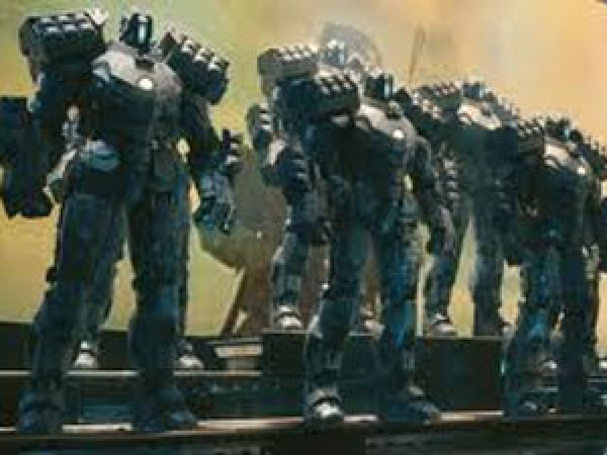 DRDO | Army | Robots | V.K. Saraswat | Line of Control | Robot mules ...