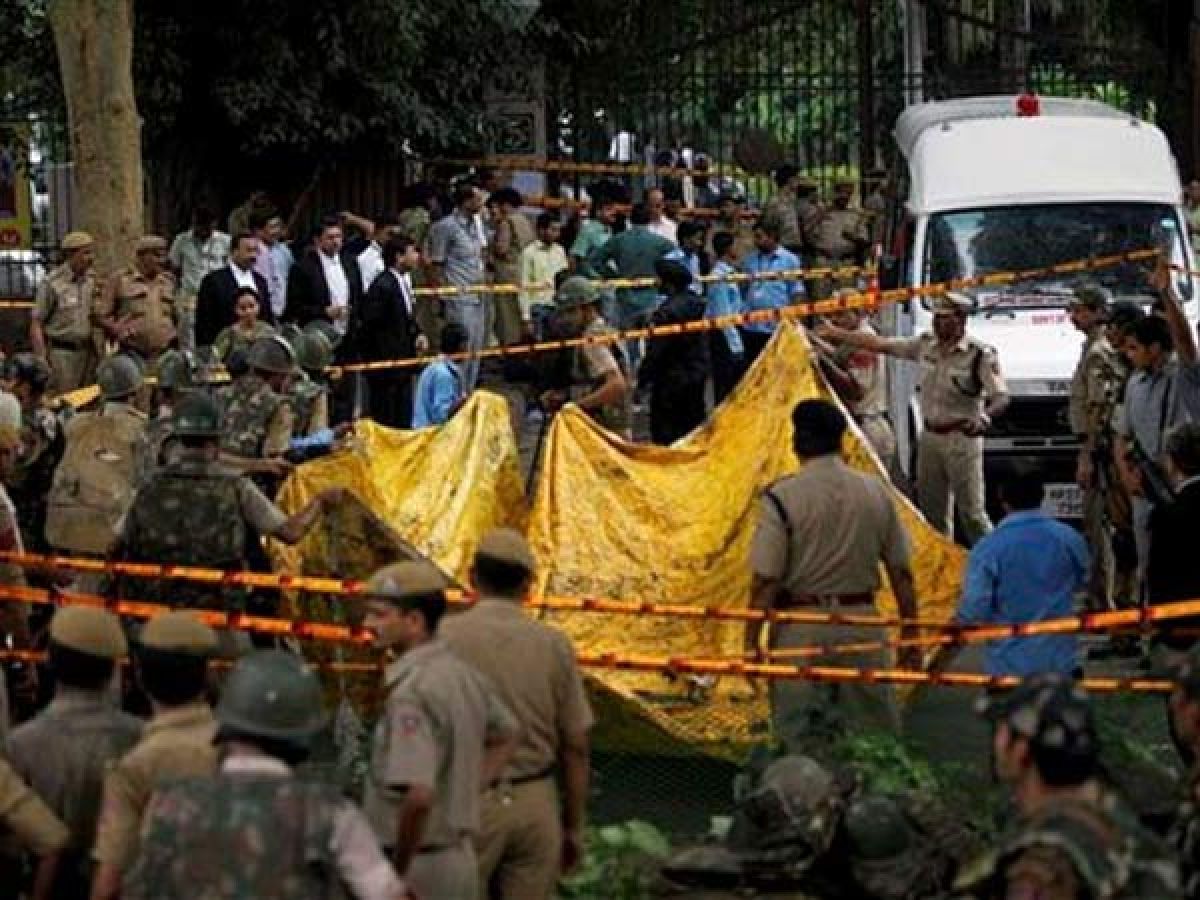Delhi High Court | New Delhi | Terrorist Attack | Bomb Blast | Low ...