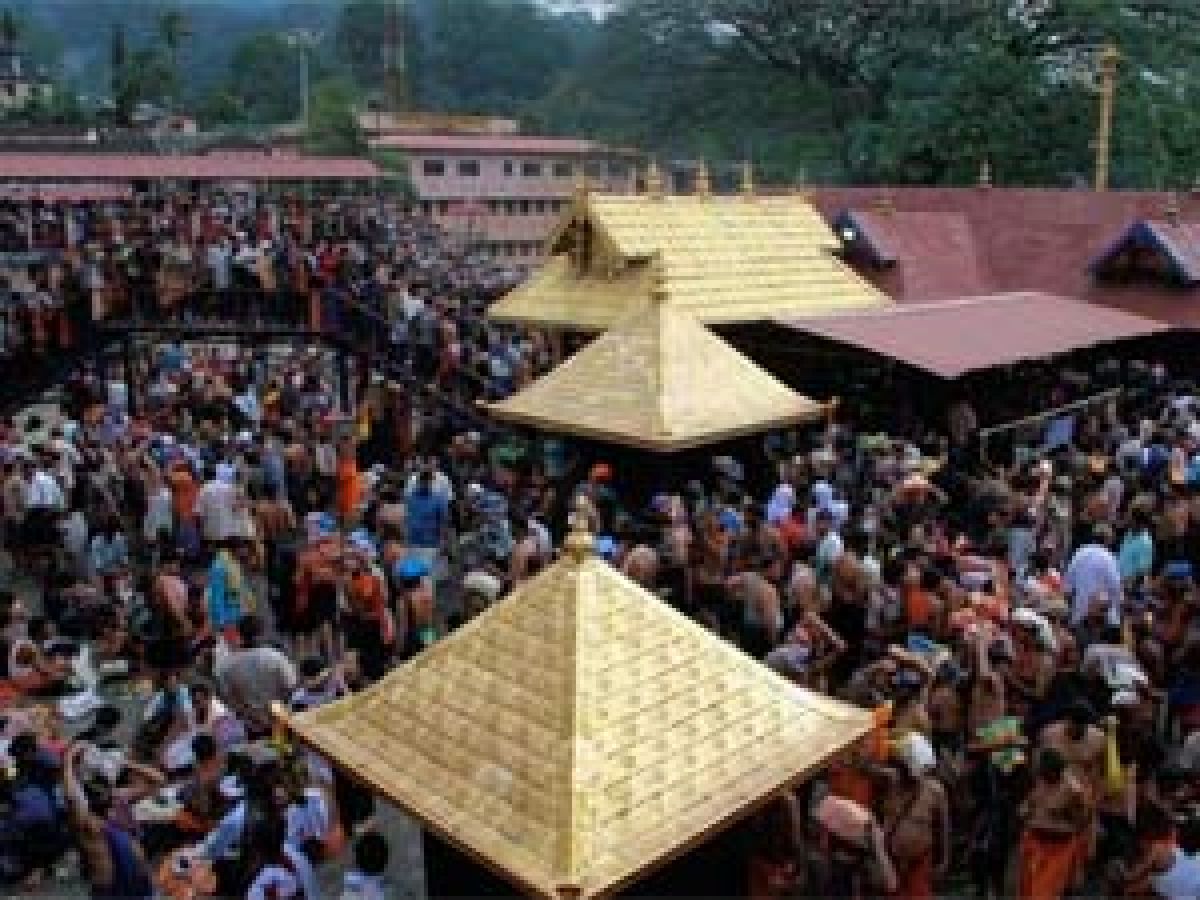 Sabarimala | Kerala | Makarajyothi | Pulmedu stampede | Pilgrims ...