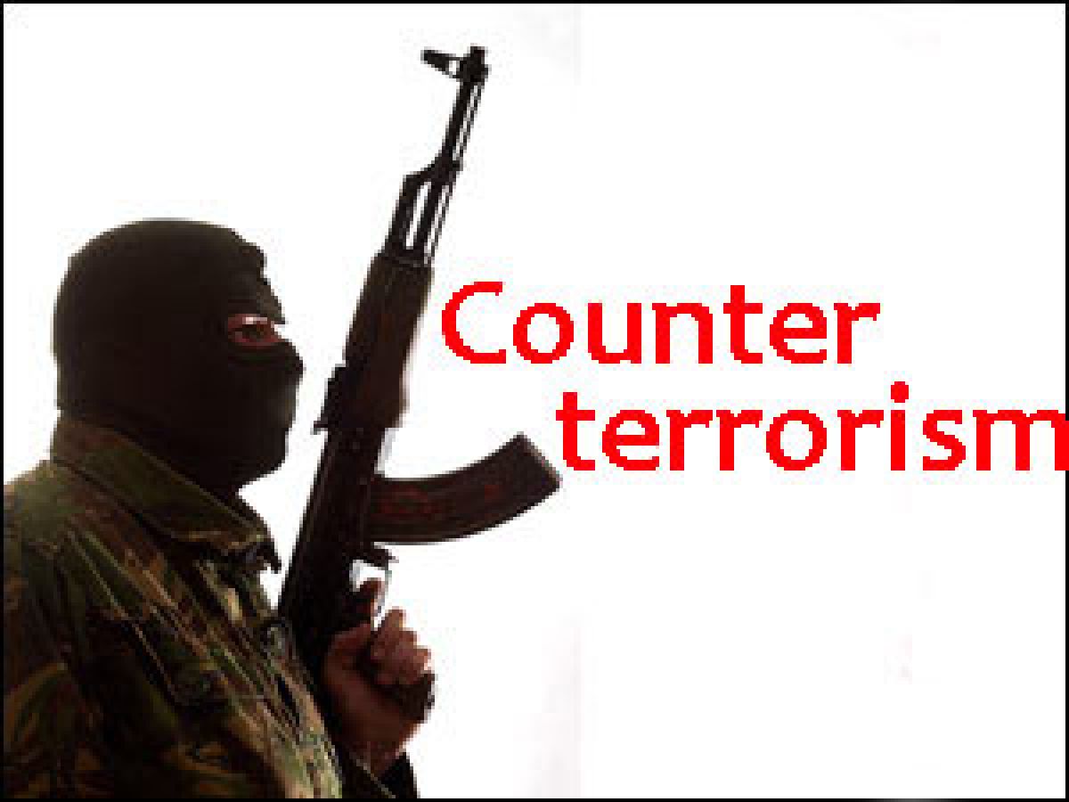 National Counter-terrorism Center | Counter-Terrorism | Protest | NCTC ...