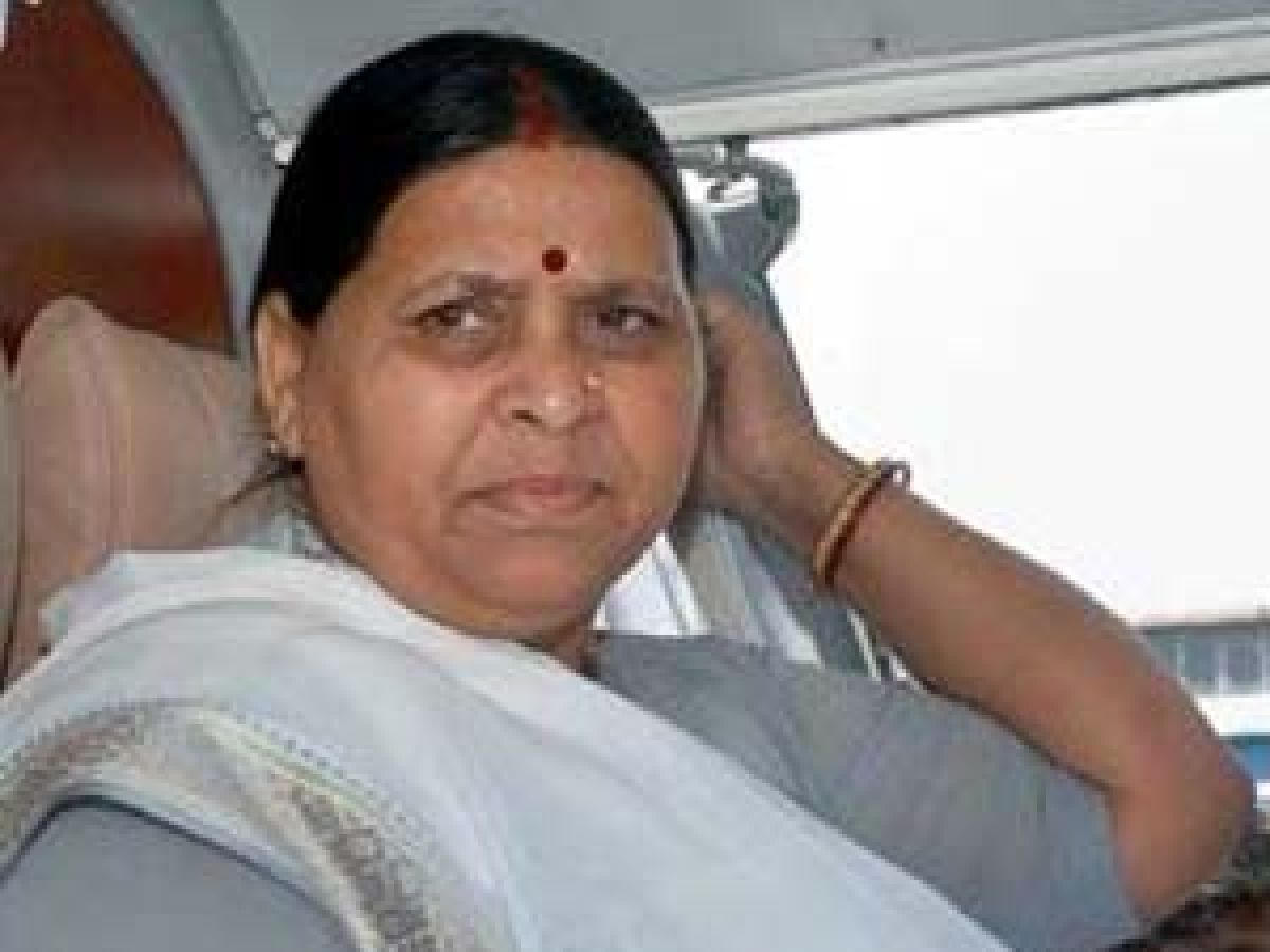 Rabri Devi | Lalu Prasad Yadav | RJD Chief | Sons | Daughters ...