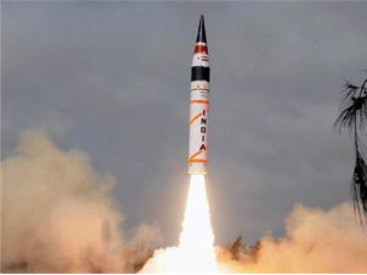 Agni-V To Be Best Missile of 21st Century | DRDO Chief | APJ Abdul ...