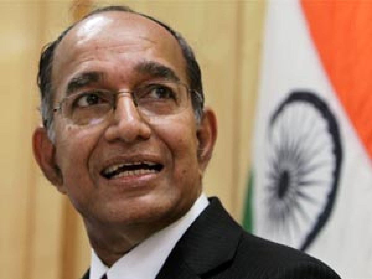 VS Sampath Becomes 18th Chief Election Commissioner of Ind | SY ...