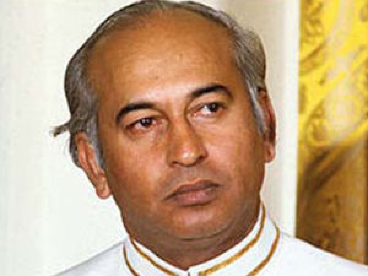 Photo Exhibition | Bhutto Family | Pakistan | Karachi | 100 Years ...