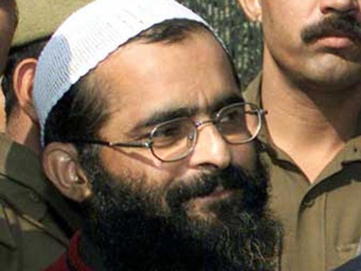 Who Is Afzal Guru | 2001 Parliament Attack Case | Afzal Guru Hanged in ...