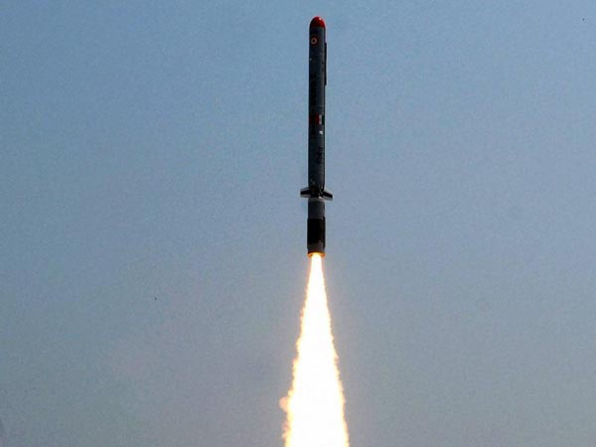 Indigenous Nirbhay missile test fails - Oneindia News