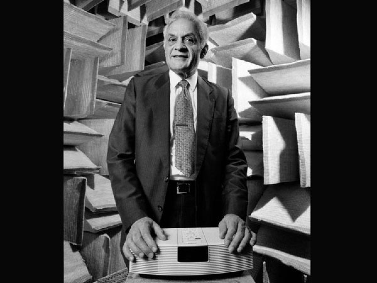 Bose Corporation chairman passes away - Oneindia News