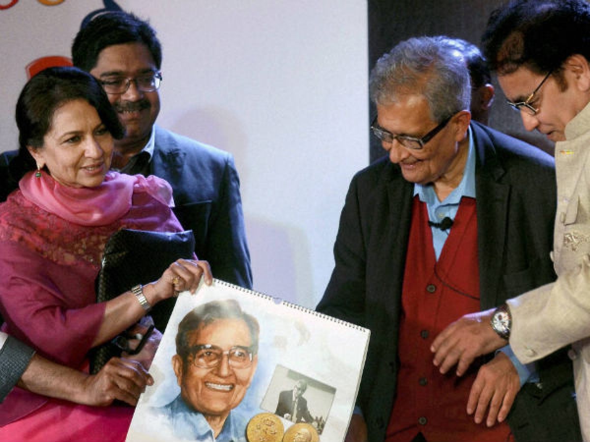 Amartya Sen Statement | Bharat Ratna | Narendra Modi Controversy | BJP ...