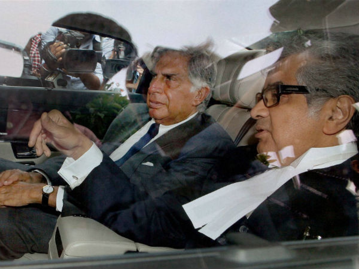 Niira Radia tapes: Former Tata chariman Ratan Tata appears in SC ...