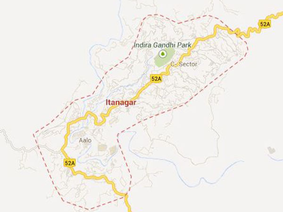 Students demand independent Home Minister in Itanagar - Oneindia News