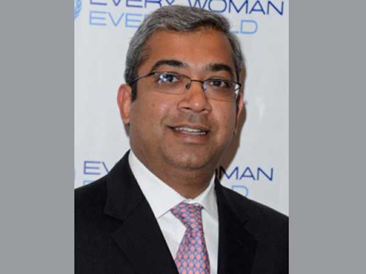 Ashok Vemuri to don new role as iGate CEO - Oneindia News