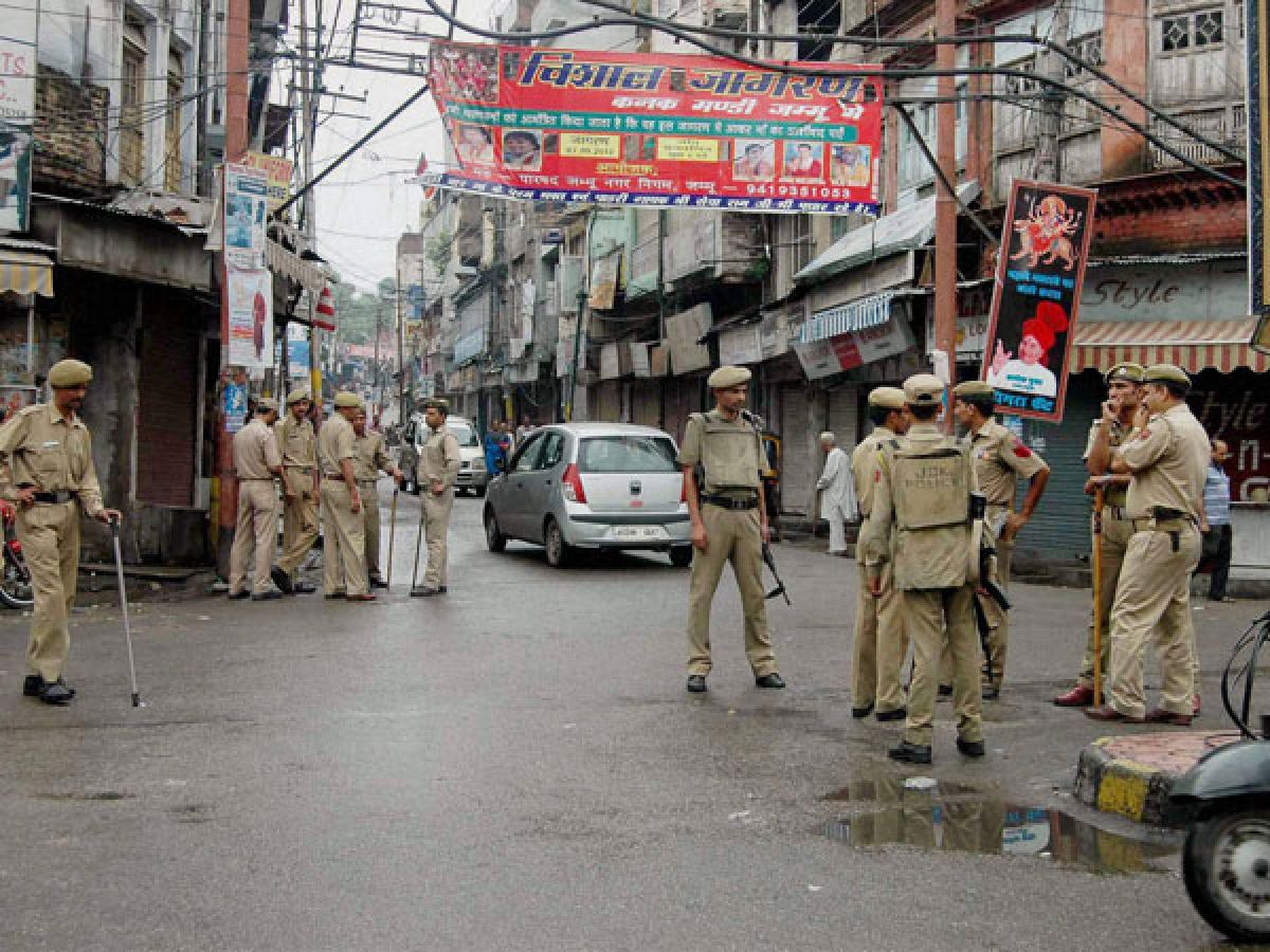 Jammu: More terrorist movement traced in Dayalchak of Hiranagar ...