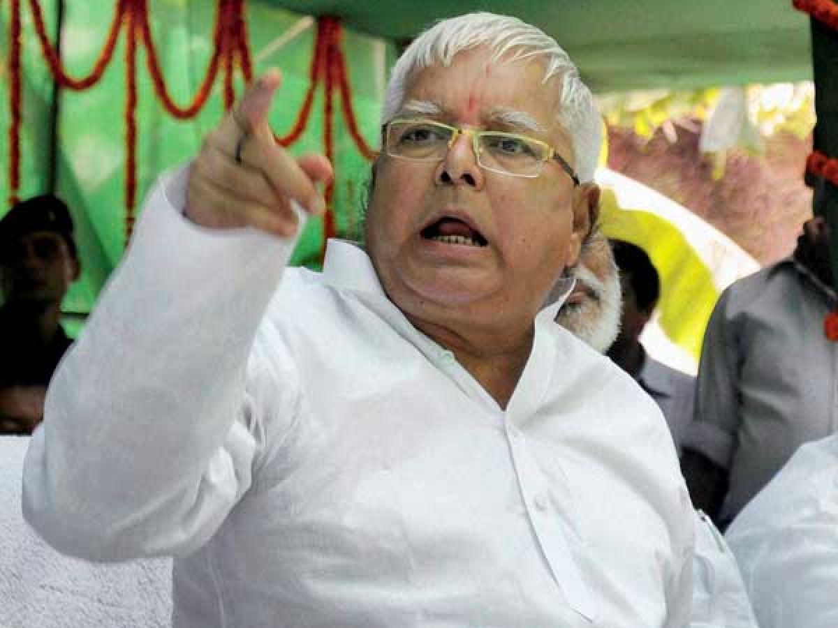 Bihar Assembly Elections 2015: Know your leader Profile- Lalu Prasad ...