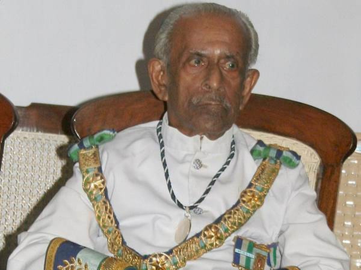 Maharaja of Travancore royal family passes away at 91 - Oneindia News