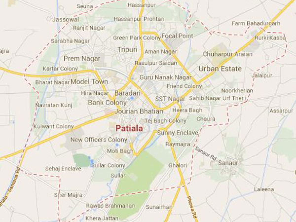 Patiala central jail imates attack staffers - Oneindia News
