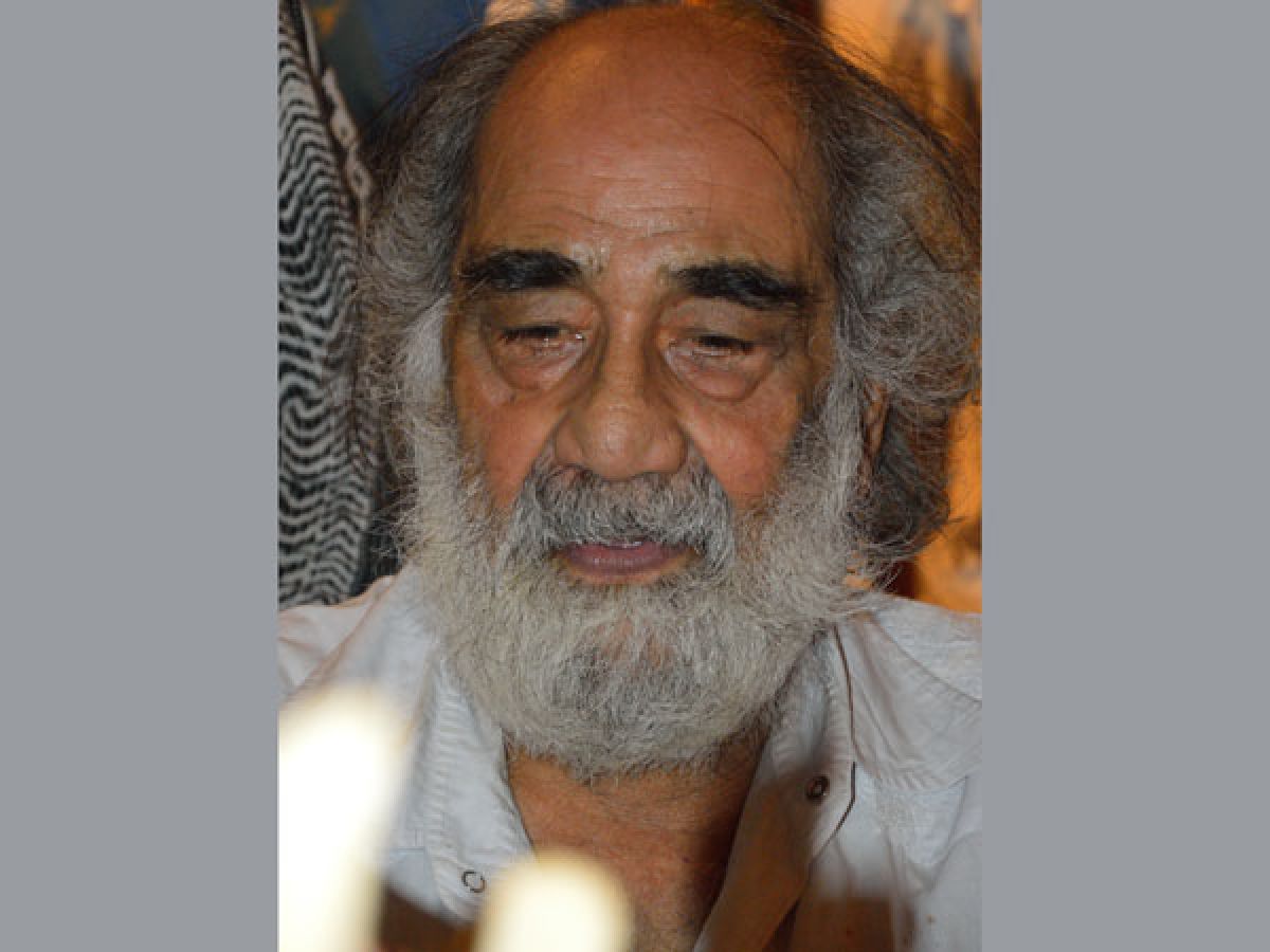 Noted painter Prokash Karmakar dead - Oneindia News