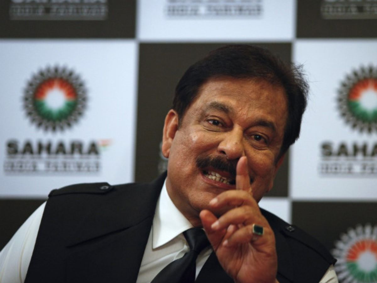 Subrata Roy arrest highlights: Non-bailable warrant against him ...
