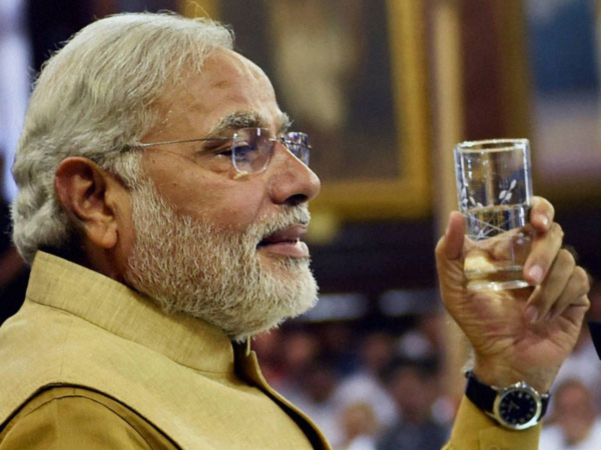 Narendra Modi | Emotional Speech | Parliament | BJP | NDA | Government ...