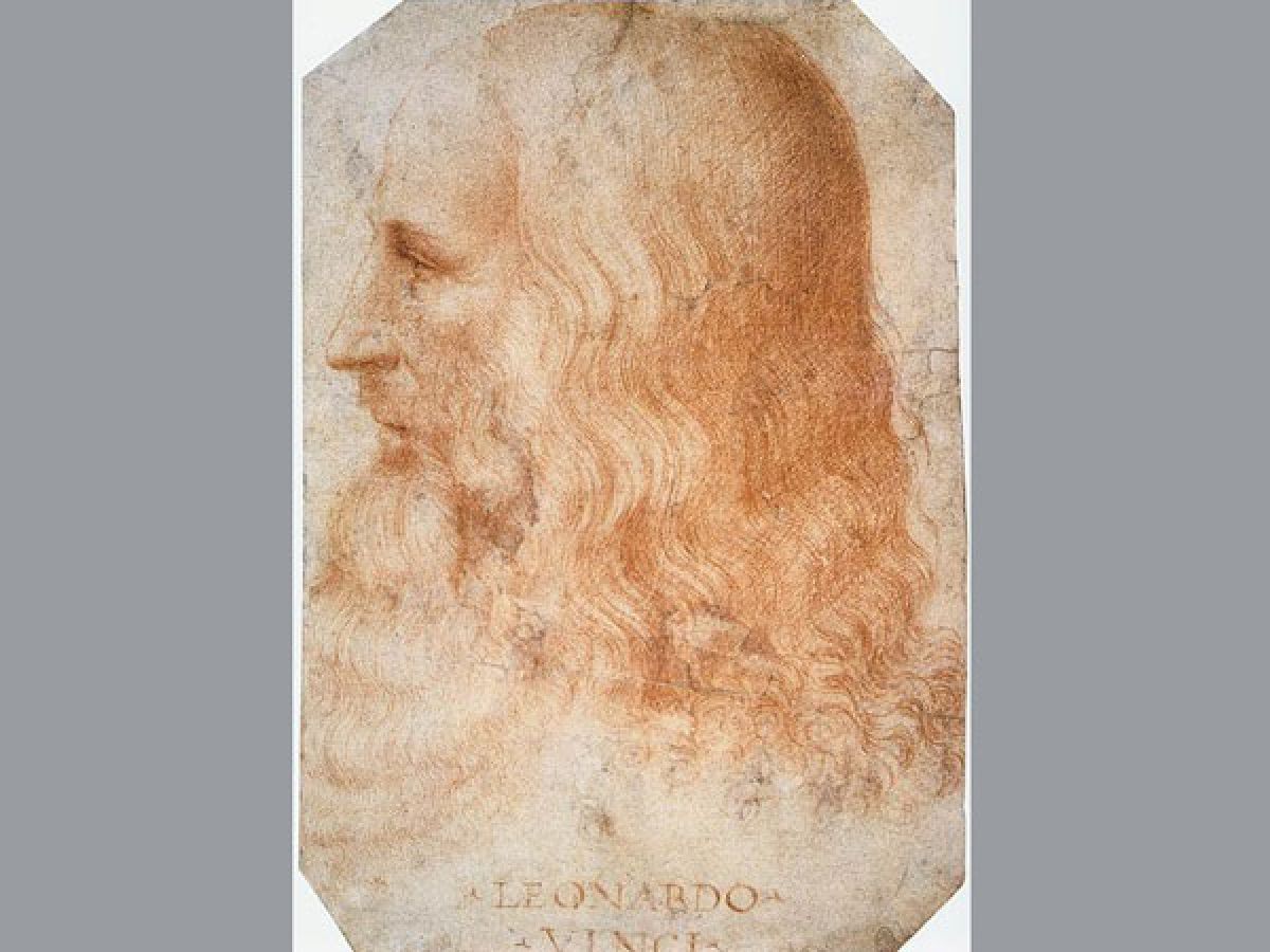 Technology can rescue Leonardo da Vinci's vanishing portrait - Oneindia ...