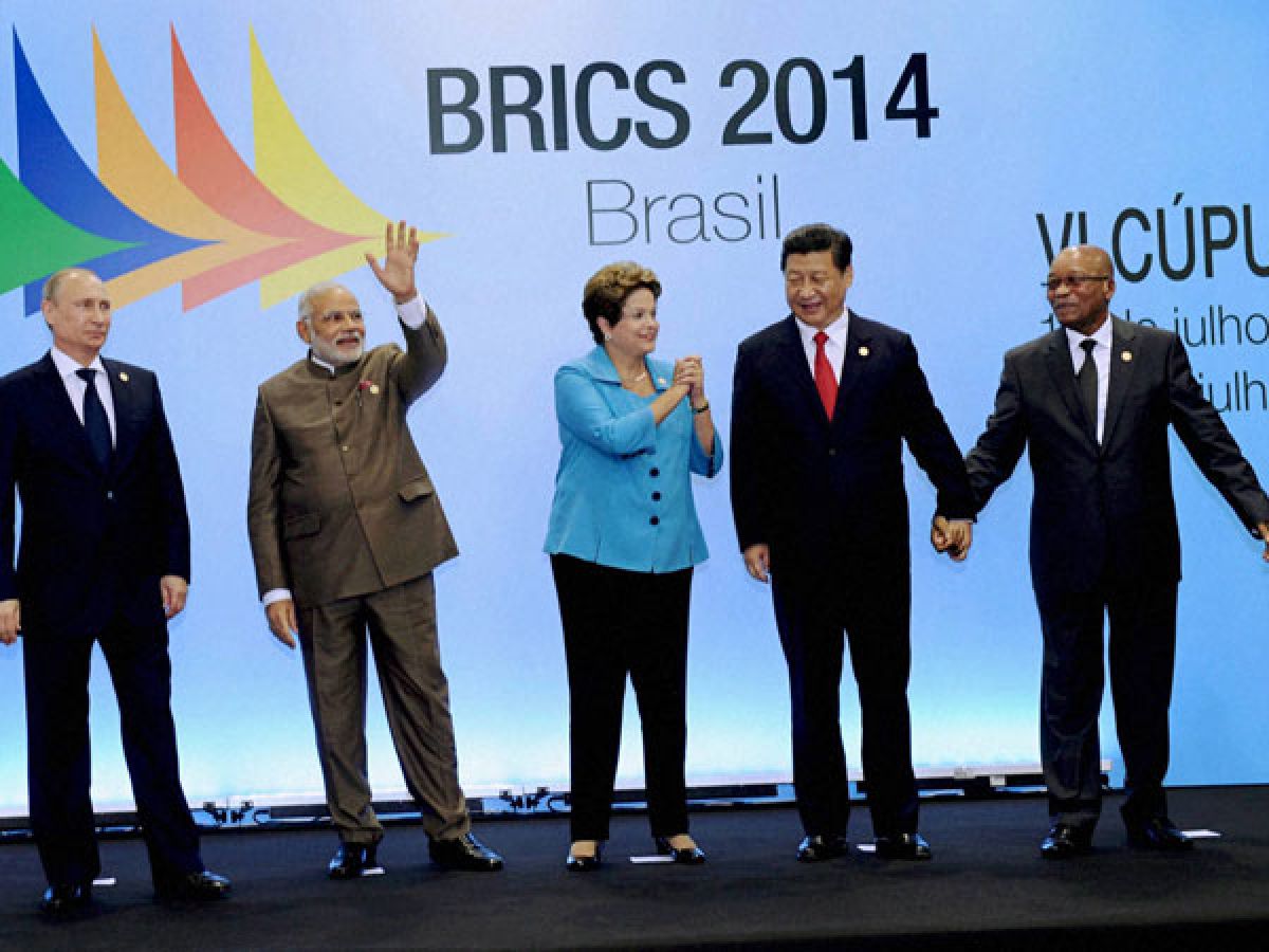 BRICS Bank- What it Means to the Future of Developing World - Oneindia News