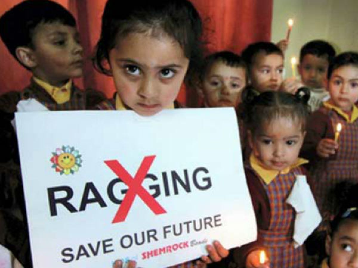 Ragging haunts Delhi University again, zero tolerance remains a farce ...