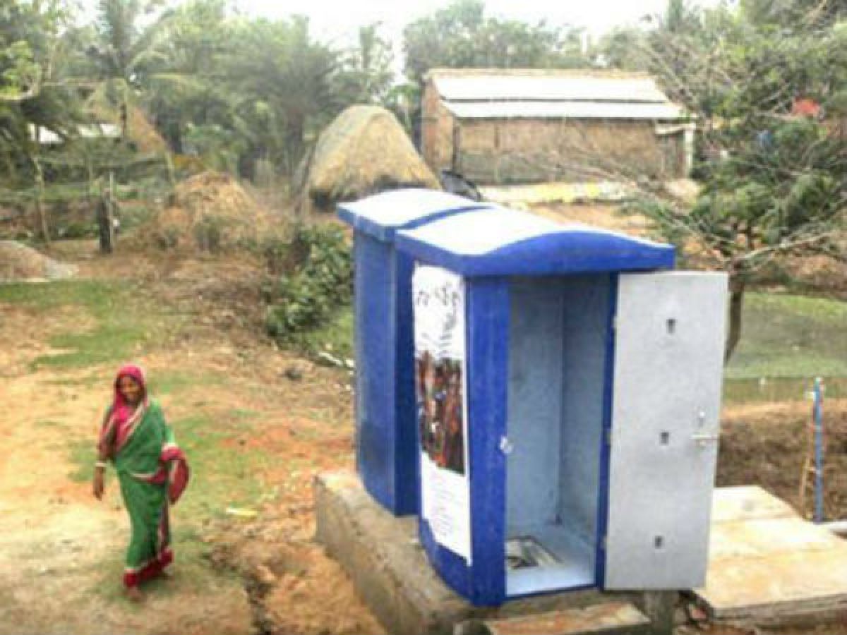 Modi Govt’s dream of ‘Toilets for Every House’ gaining momentum ...