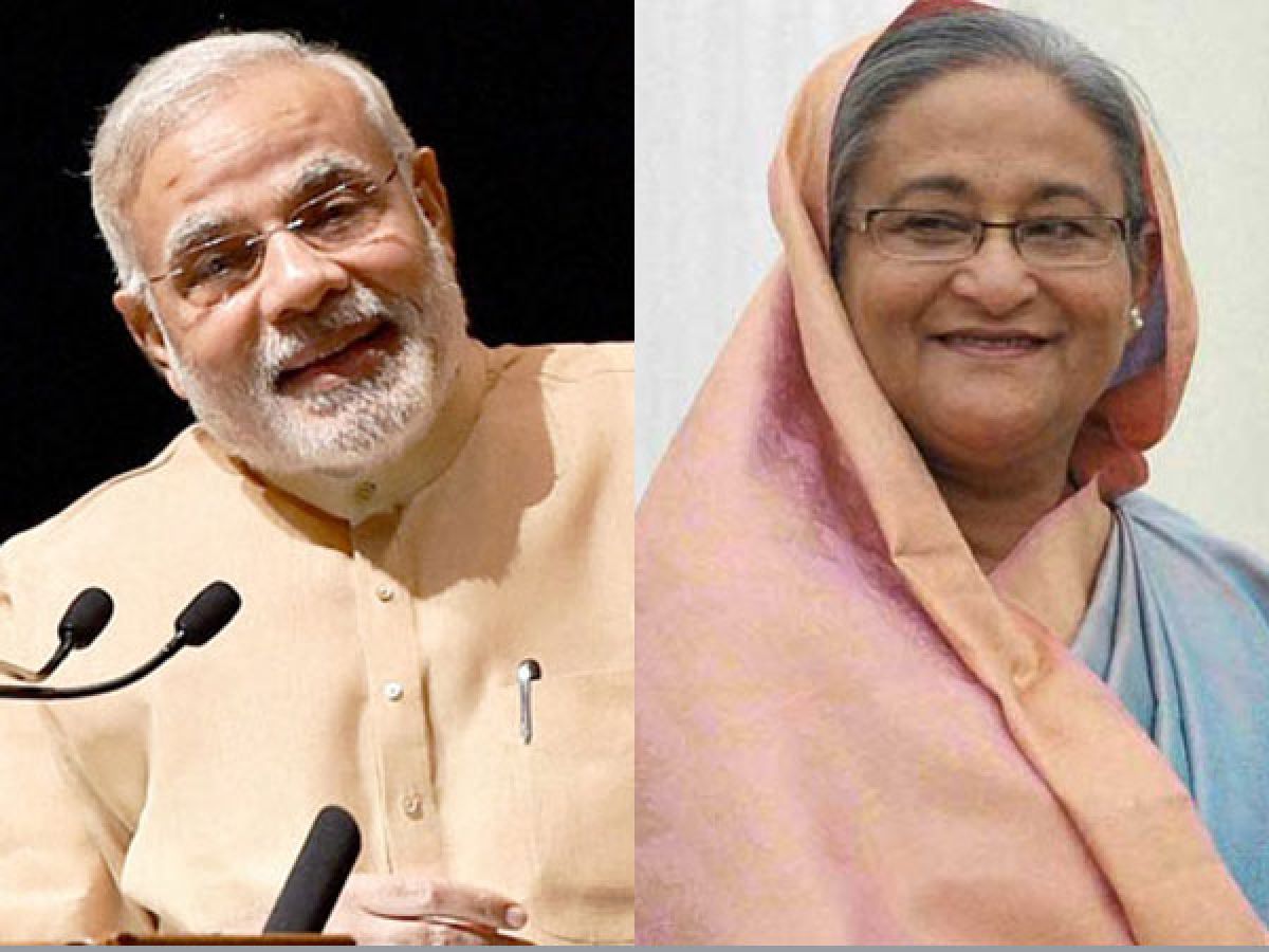 Sheikh Hasina, Narendra Modi to meet in US in Sept - Oneindia News