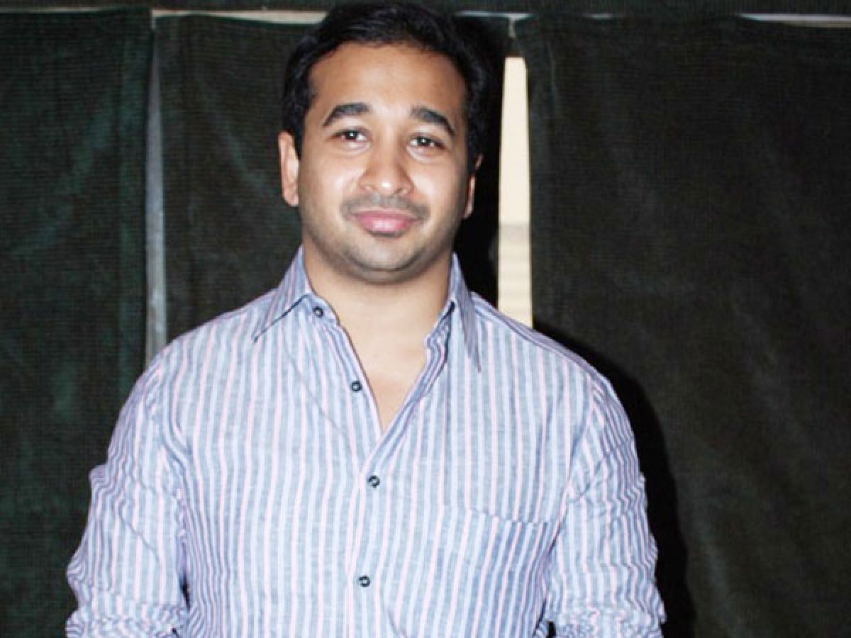 I have earned candidature due to my work: Nitesh Rane - Oneindia News