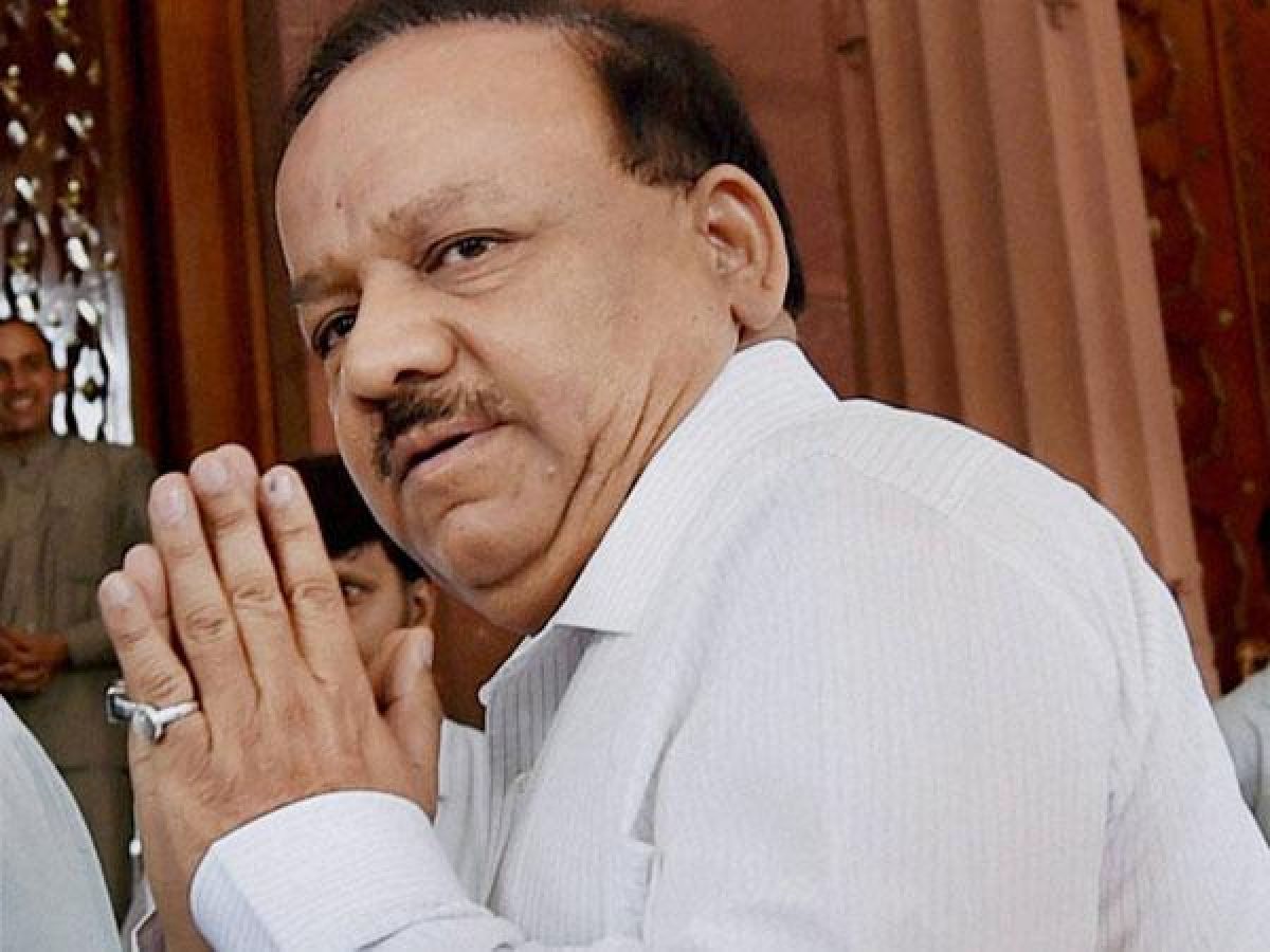 Aim is to integrate Ayurveda with modern medicine: Harsh Vardhan ...