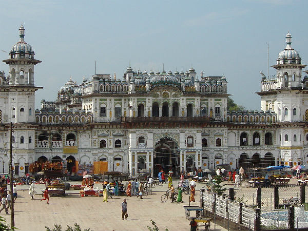 Janakpur disappointed after PM Modi cancelled visit to historical town ...